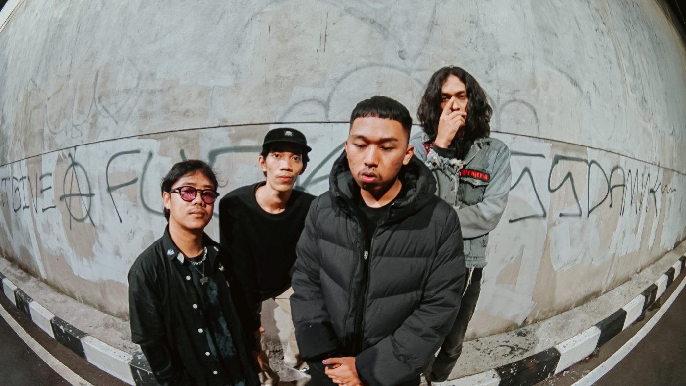 HARSH, “Kutukan” dari Bandung - altspace media