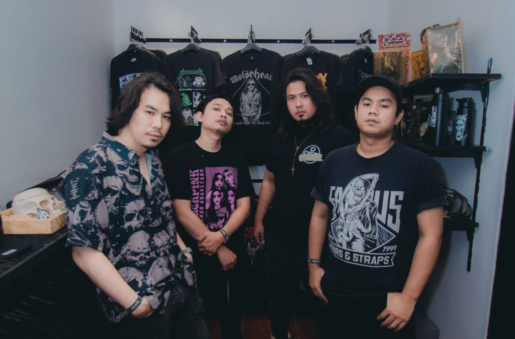 Bless The Knights Tampil Lebih Catchy Lewat "Parekletos" - altspace media
